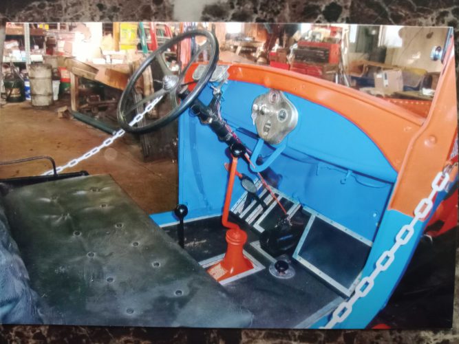 Keeping the Doodlebug Project Alive - Gas Engine Magazine